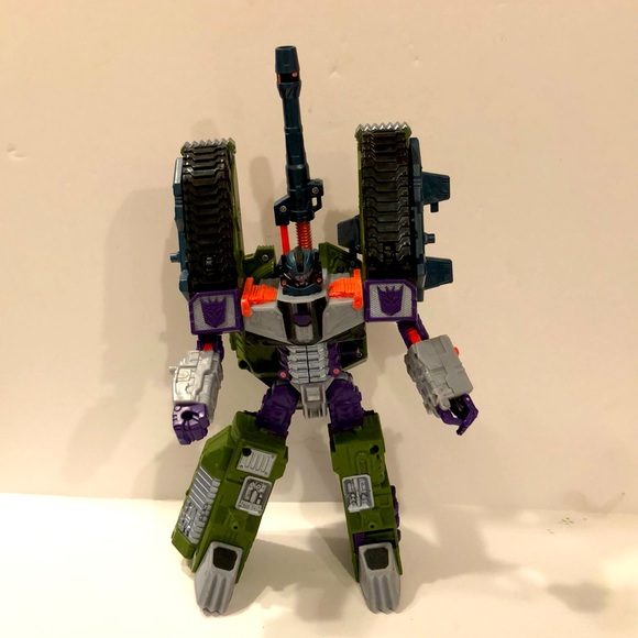 transfomer | Toys | 20 Transformer Armada Galvatron Tank | Poshmark